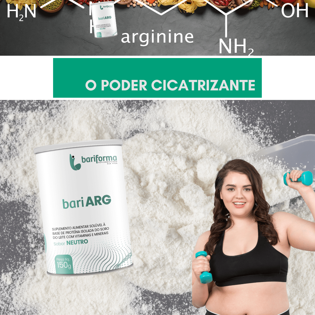 bari Arg - Lata 150g - Bariforma